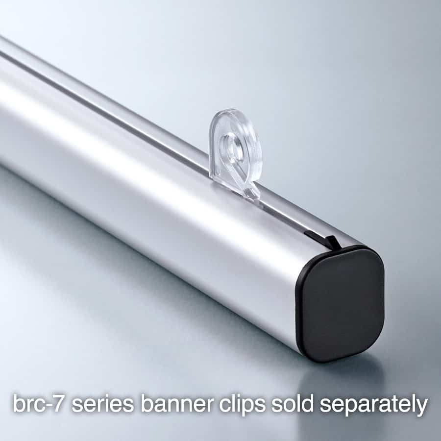 aluminum snap rail - sign hanging systems - Popco